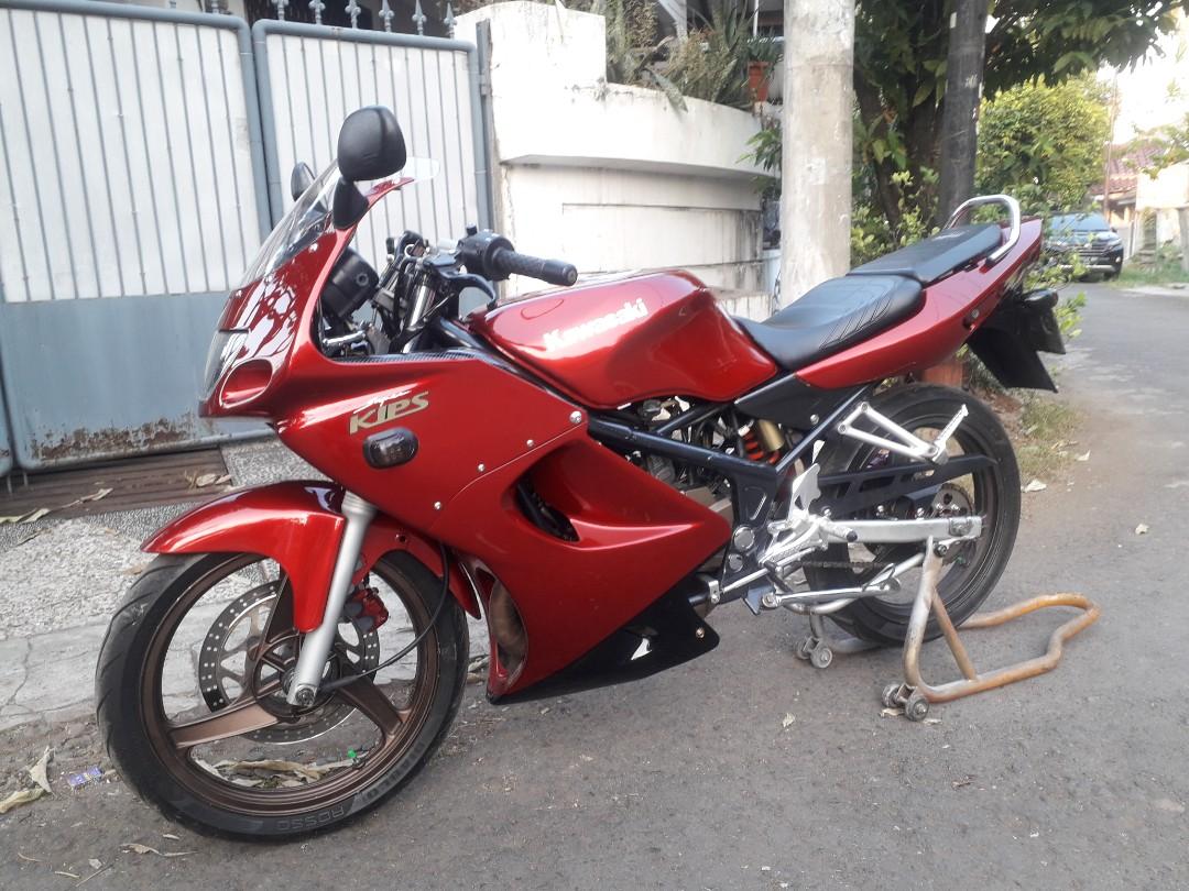 Ninja Rr Merah