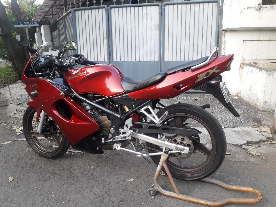 Ninja Rr Merah