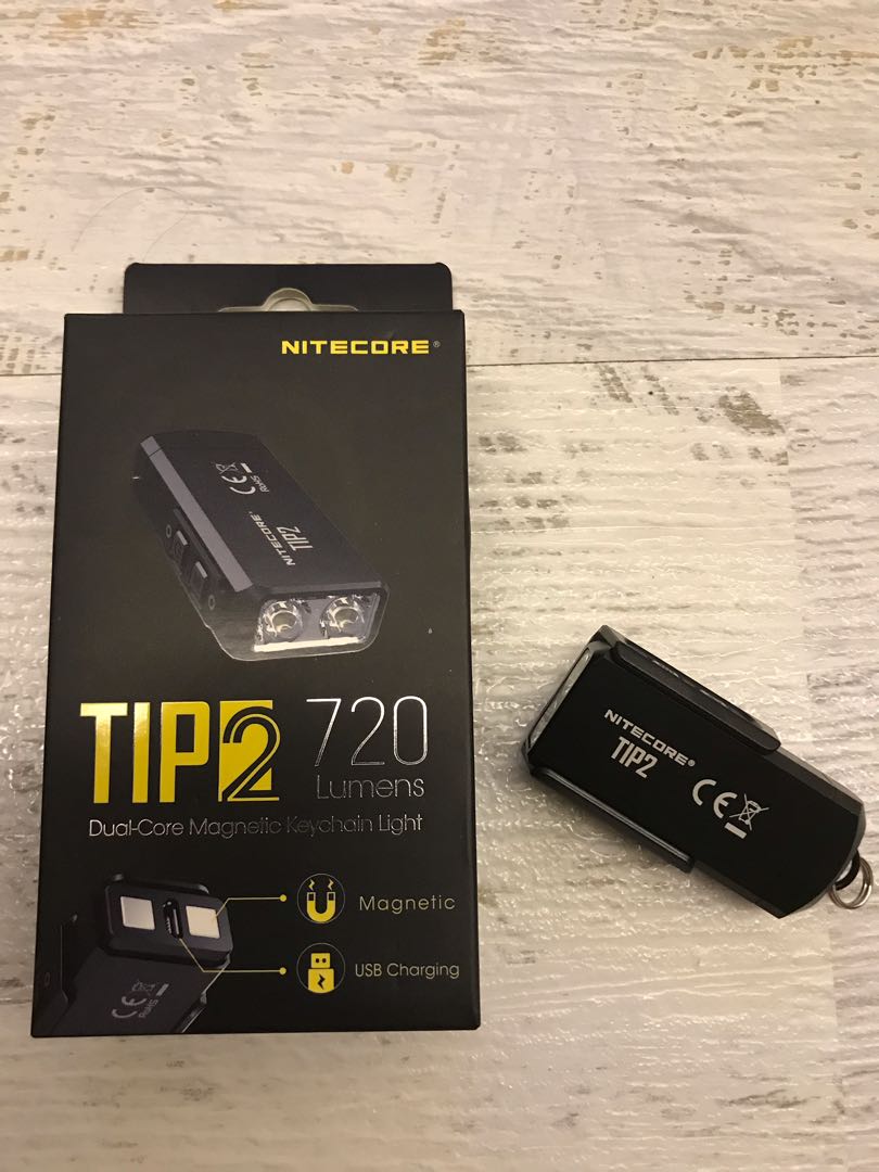 Nitecore TIP2, Mobile Phones & Gadgets, Mobile & Gadget Accessories ...