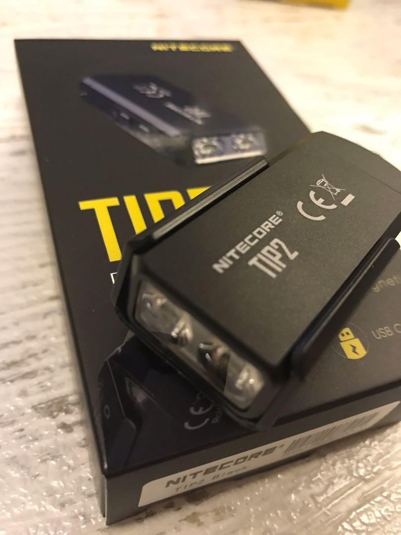 Nitecore TIP2, Mobile Phones & Gadgets, Mobile & Gadget Accessories ...