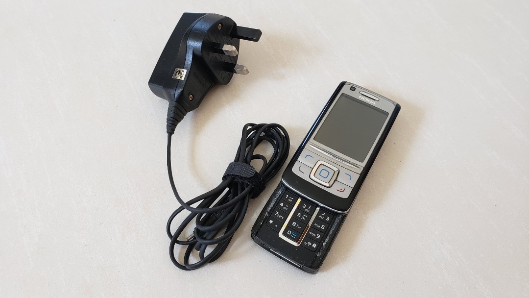 Nokia 6280, 手提電話, 手機, Android 安卓手機, Android 安卓其他 - Carousell