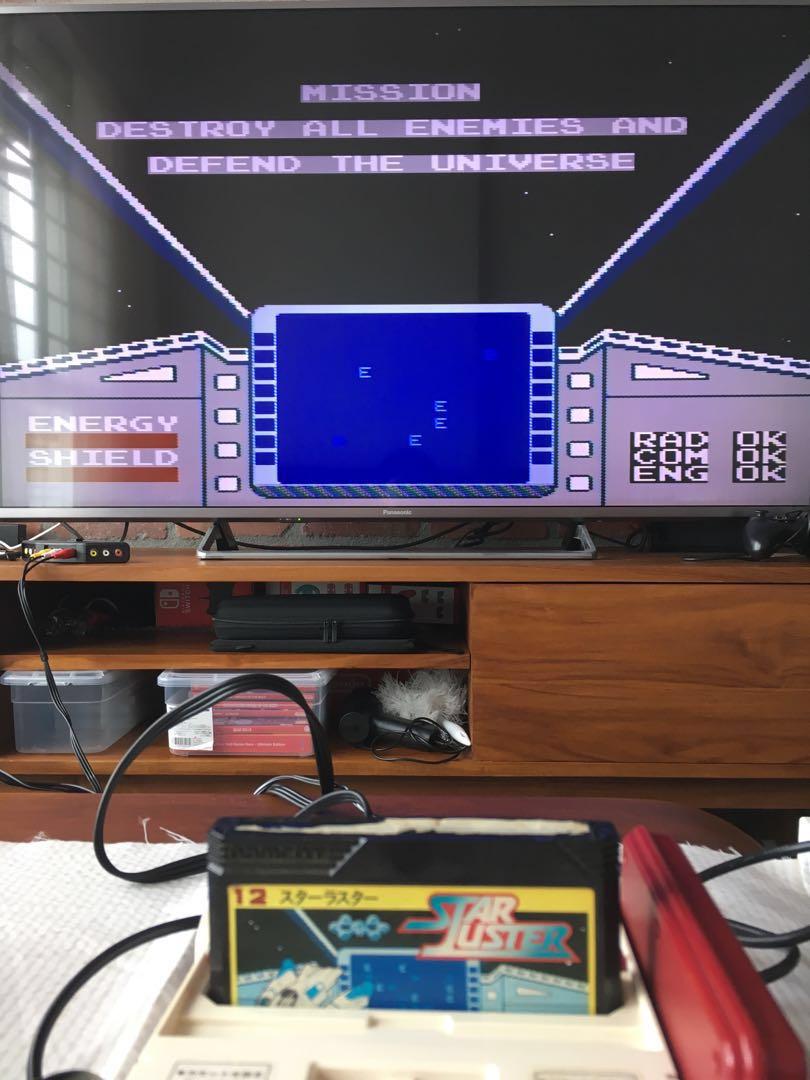 Original Nintendo Famicom Games (Part 2), Video Gaming, Video Games ...