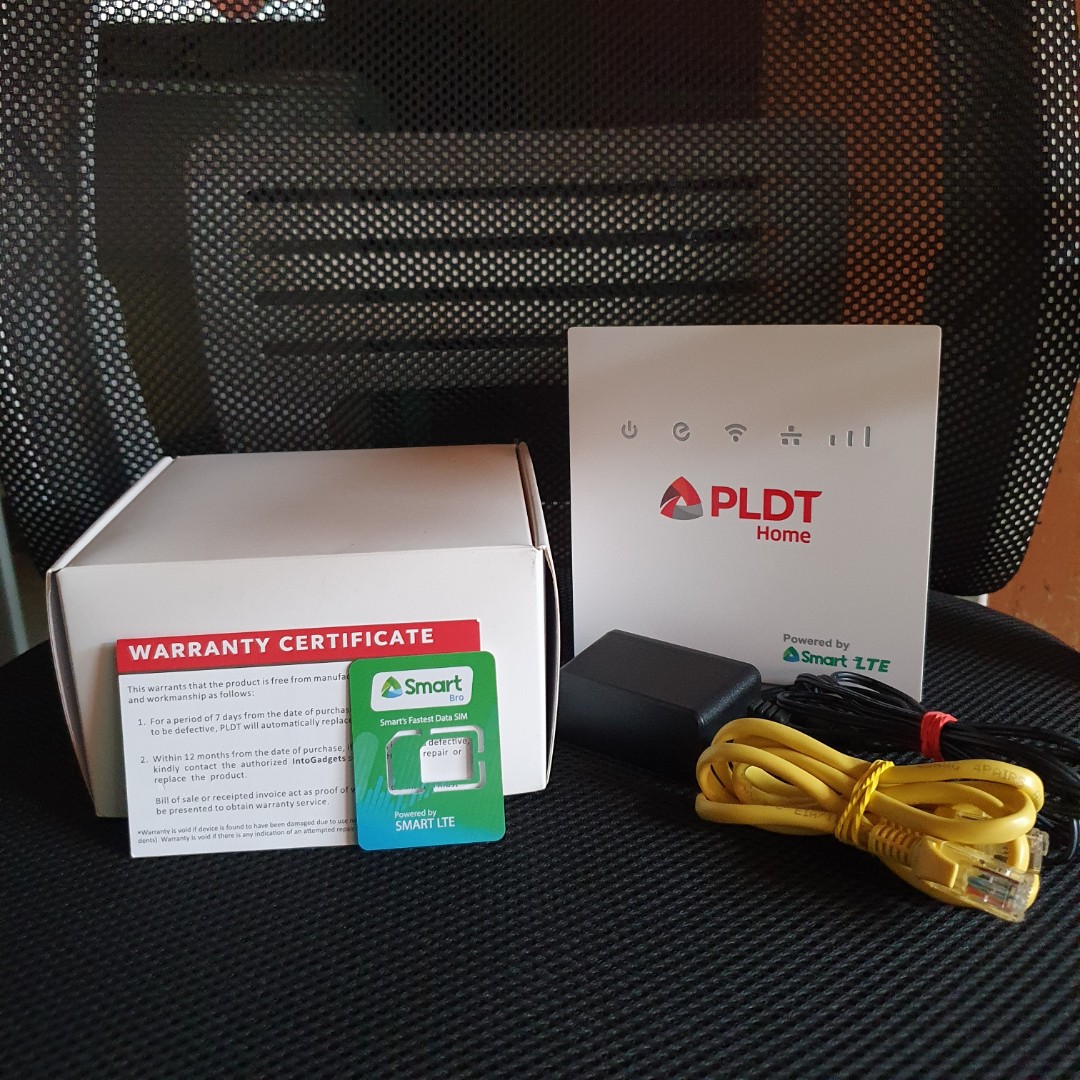 PLDT Prepaid Wifi, Computers & Tech, Parts & Accessories, Networking on ...