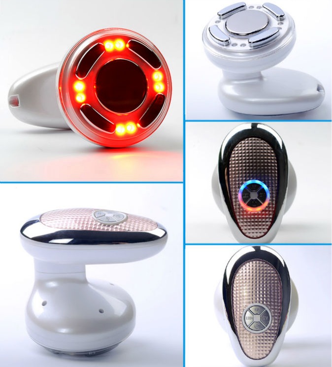 Portable Shaping Massager Rechargeable Frequency Shaping Equipment with ...