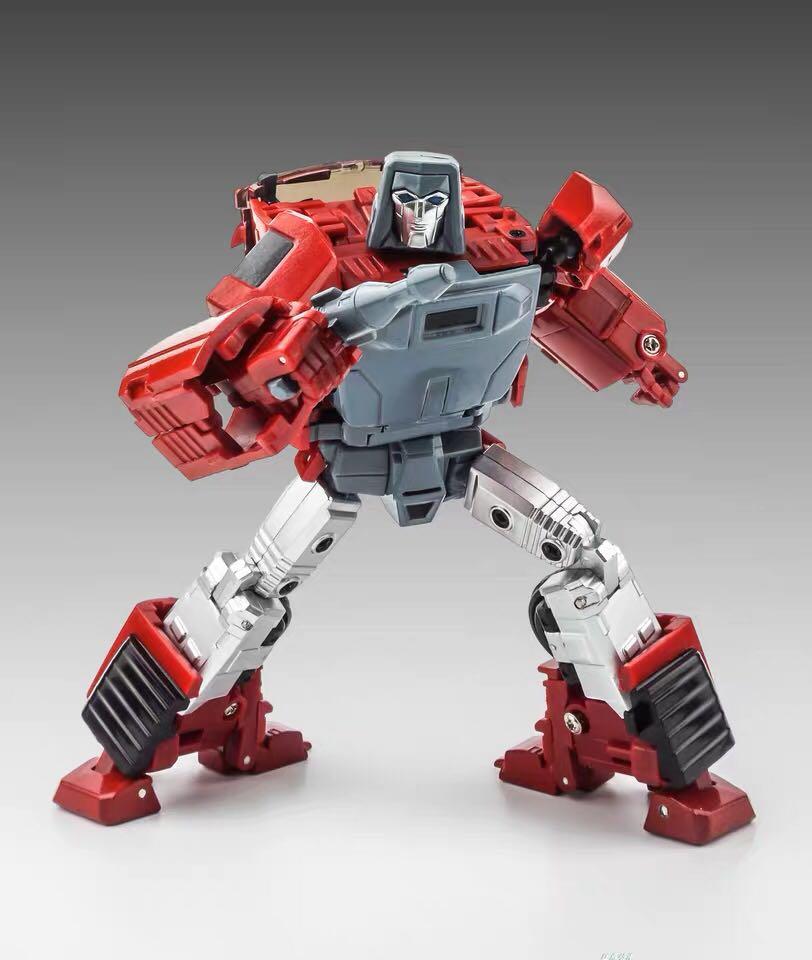 [Preorder] Transformers X-Transbots XTransbots - MM-VI Boost (Toy Color ...