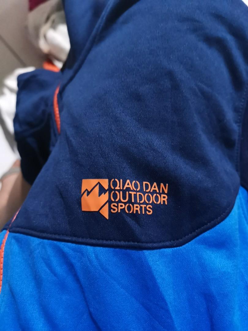 Qiaodan Sports jacket, Men's Fashion, Coats, Jackets and Outerwear on ...