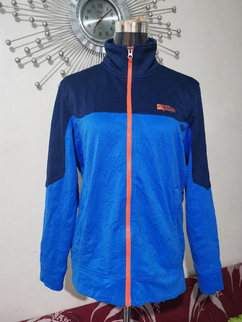 Qiaodan Sports jacket, Men's Fashion, Coats, Jackets and Outerwear on ...