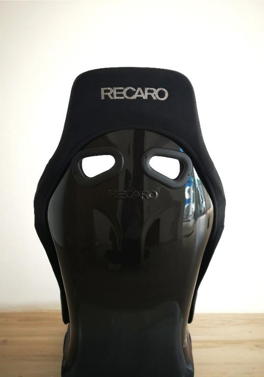 Recaro RS-G GK Racing Seat RSG, Car Accessories, Accessories on Carousell