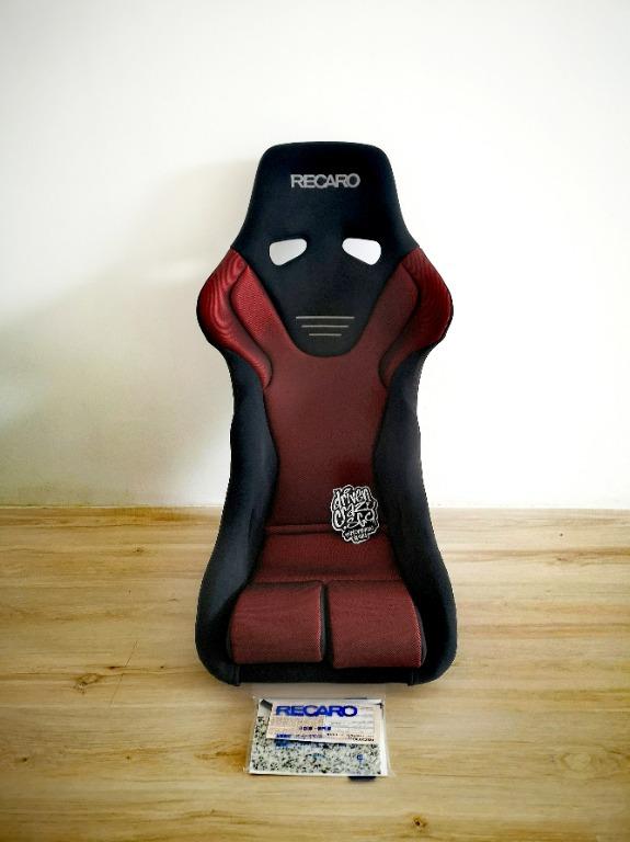 Recaro RS-G GK Racing Seat RSG, Car Accessories, Accessories on Carousell