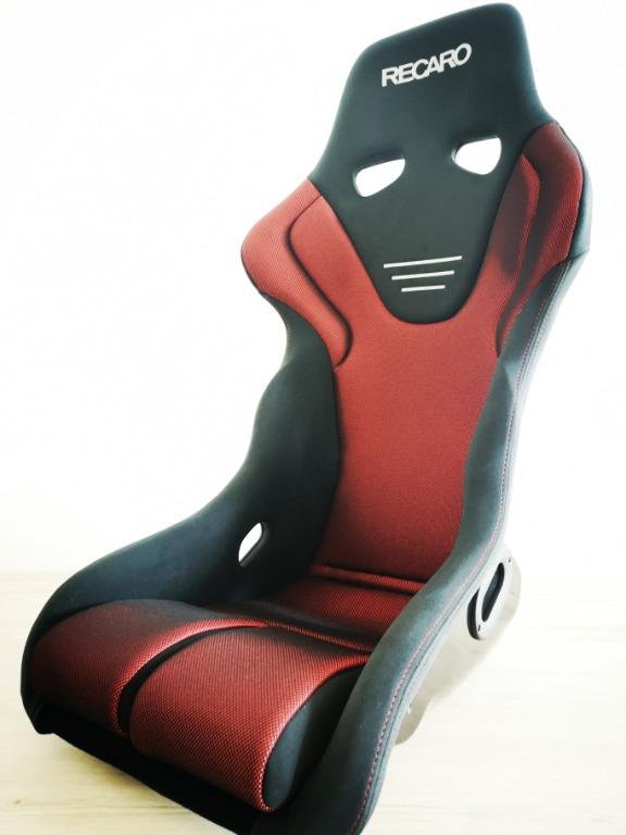 Recaro RS-G GK Racing Seat RSG, Car Accessories, Accessories on Carousell