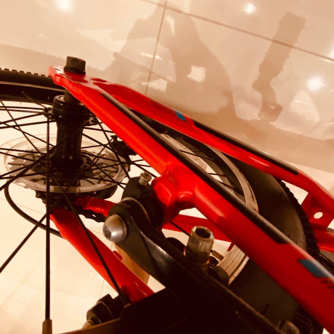 Scott Scale 20” Rigid Fork Kids Bike, Sports Equipment, Bicycles ...