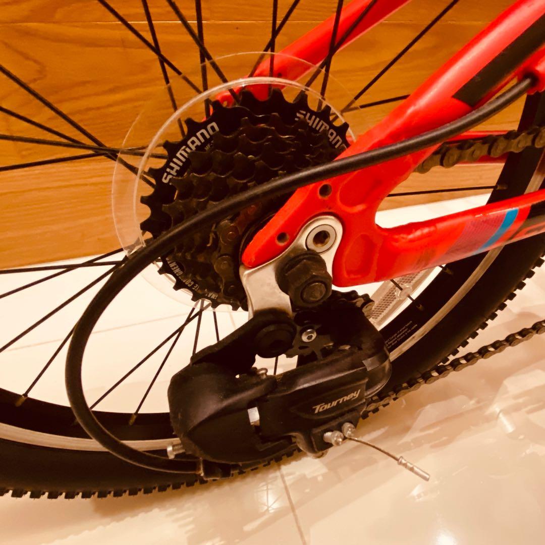 Scott Scale 20” Rigid Fork Kids Bike, Sports Equipment, Bicycles ...