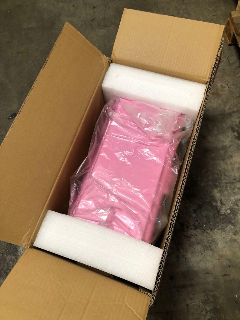 Segotep casing / atx case / pink case / pink casing, Computers & Tech ...