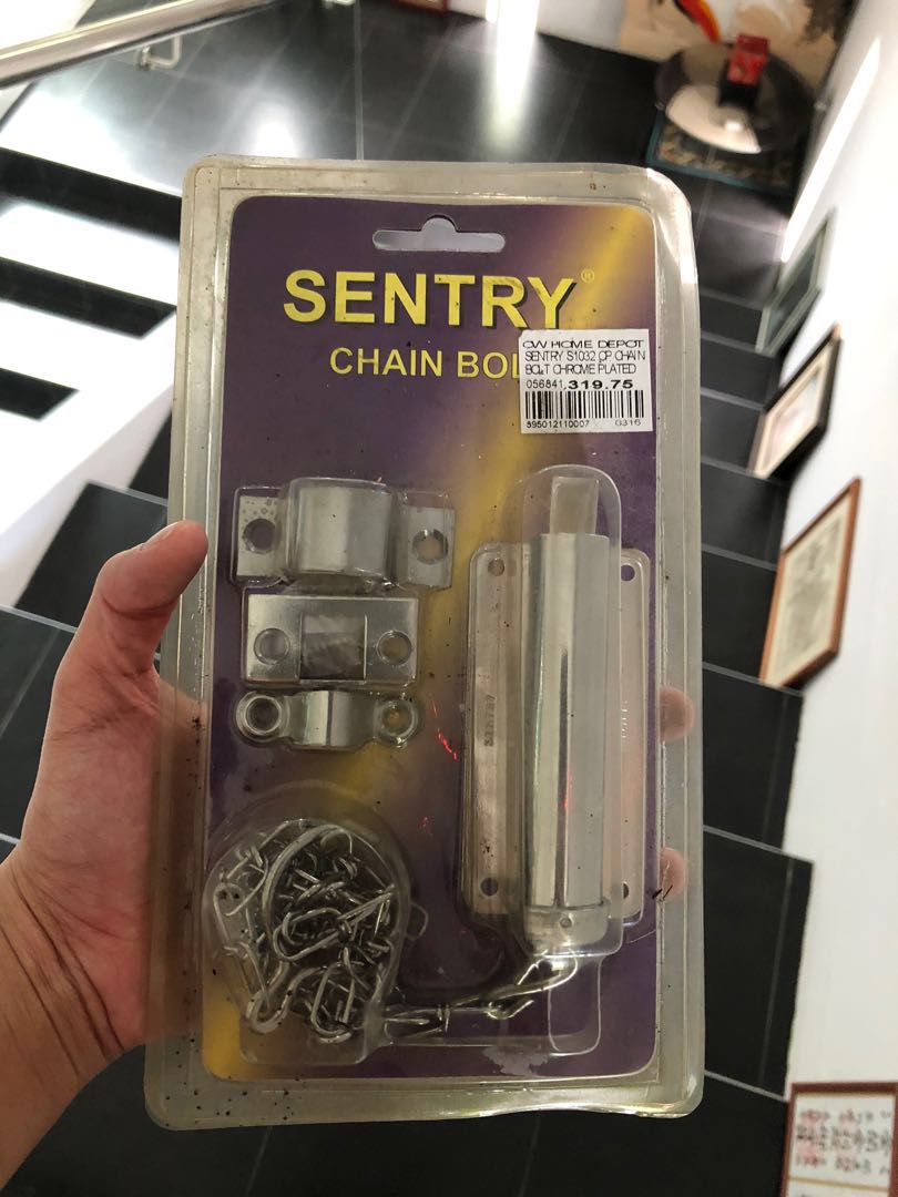 Sentry: Chain Bolt, Free Items on Carousell
