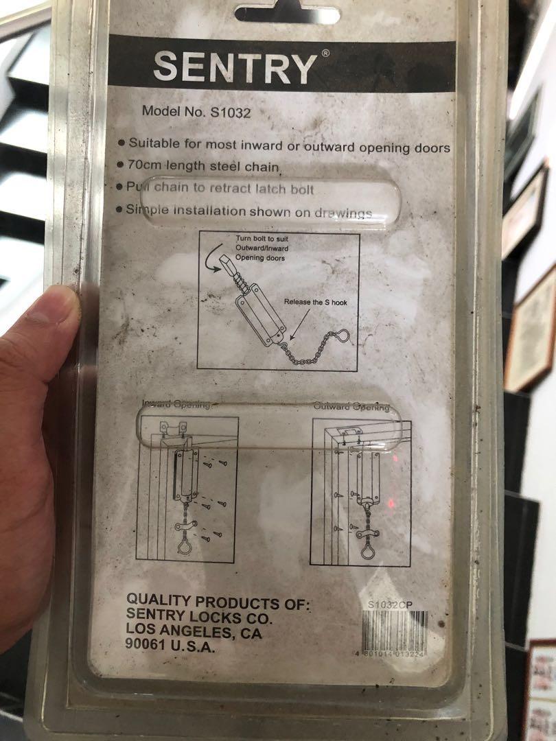 Sentry: Chain Bolt, Free Items on Carousell