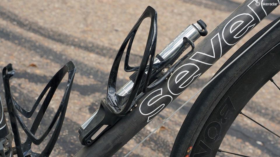 Specialized Saddle Bottle Cage Mount (SWAT) - Single and Dual Option ...