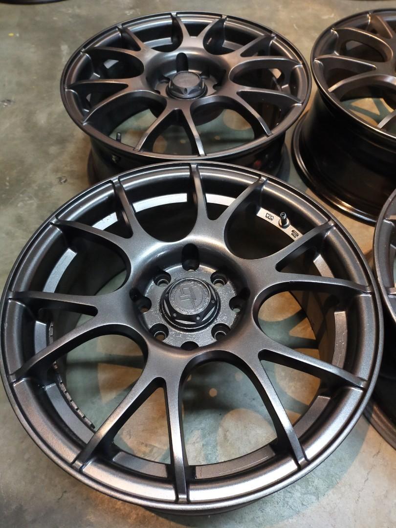 Sport Rim 15 inch Myvi Alza Axia Bezza Savvy Saga Iswara Iriz Persona ...