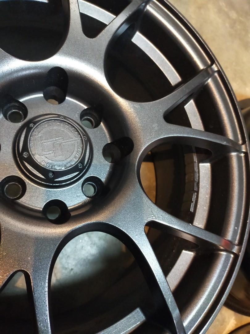 Sport Rim 15 inch Myvi Alza Axia Bezza Savvy Saga Iswara Iriz Persona ...