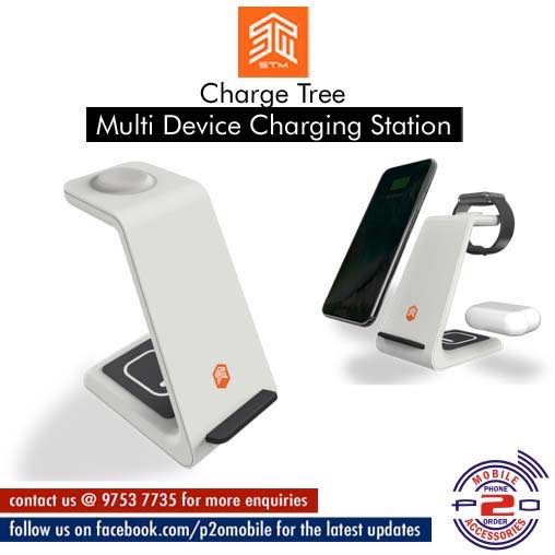 STM Charge Tree Multi Device Charging Station, Mobile Phones & Gadgets ...