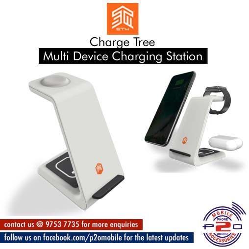 STM Charge Tree Multi Device Charging Station, Mobile Phones & Gadgets ...