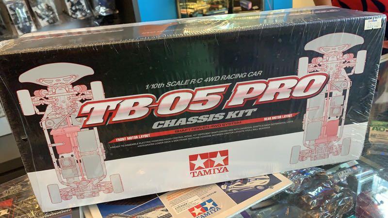 Tamiya Tb05 PRO, Everything Else on Carousell