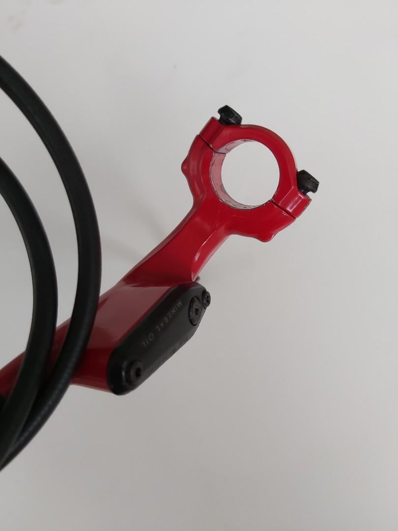 Tektro Draco 2 Hydraulic Disc Brake, Sports Equipment, Bicycles & Parts ...