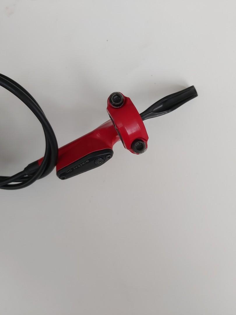 Tektro Draco 2 Hydraulic Disc Brake, Sports Equipment, Bicycles & Parts ...