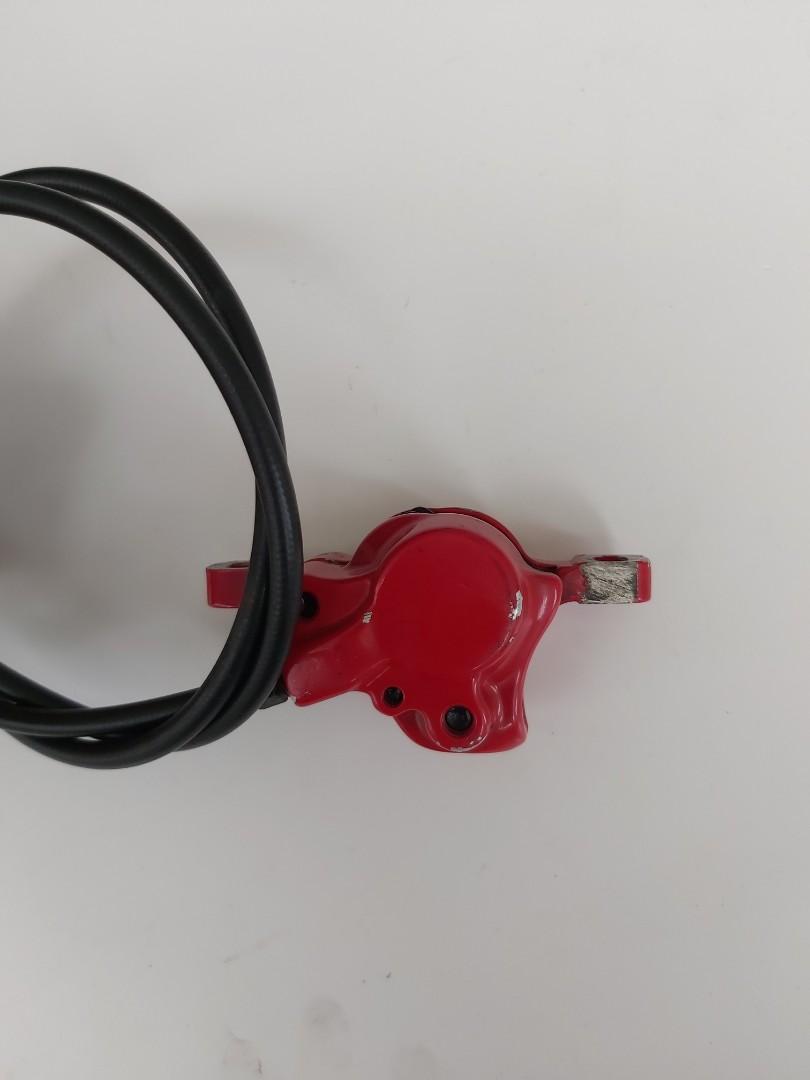 Tektro Draco 2 Hydraulic Disc Brake, Sports Equipment, Bicycles & Parts ...