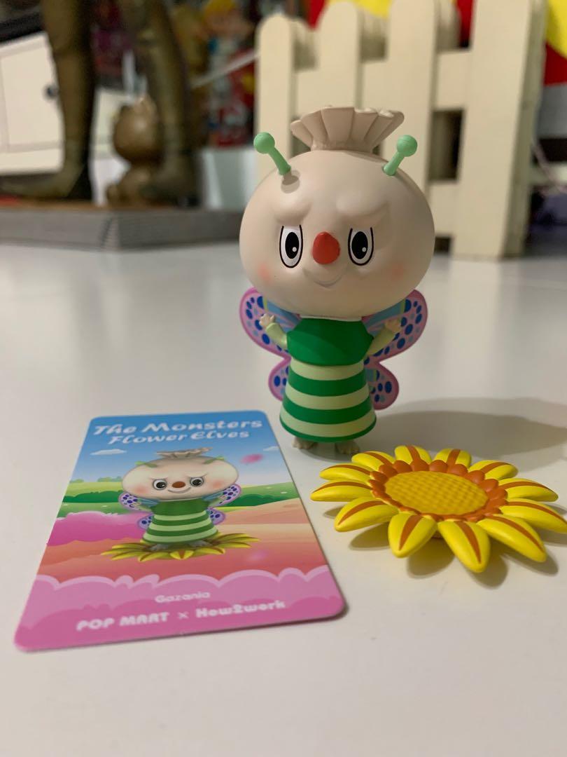 The Monsters Flower Elves, Hobbies & Toys, Toys & Games on Carousell