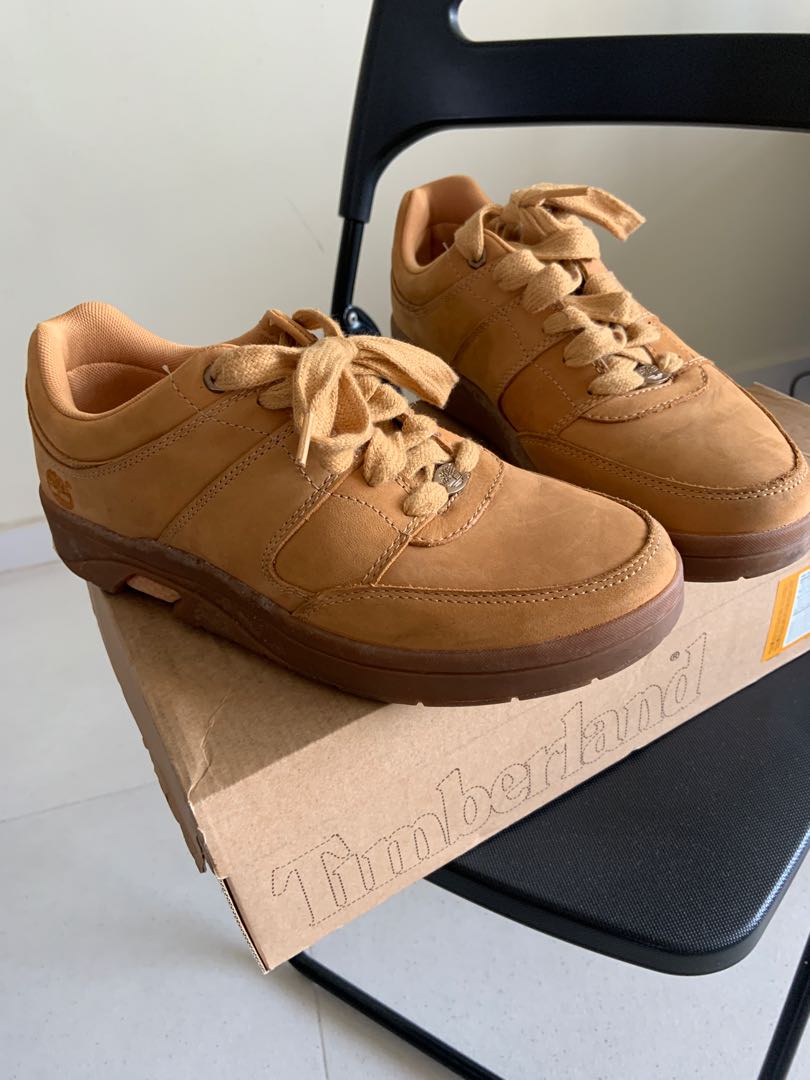 Timberland Shoes, Men's Fashion, Footwear, Casual shoes on Carousell