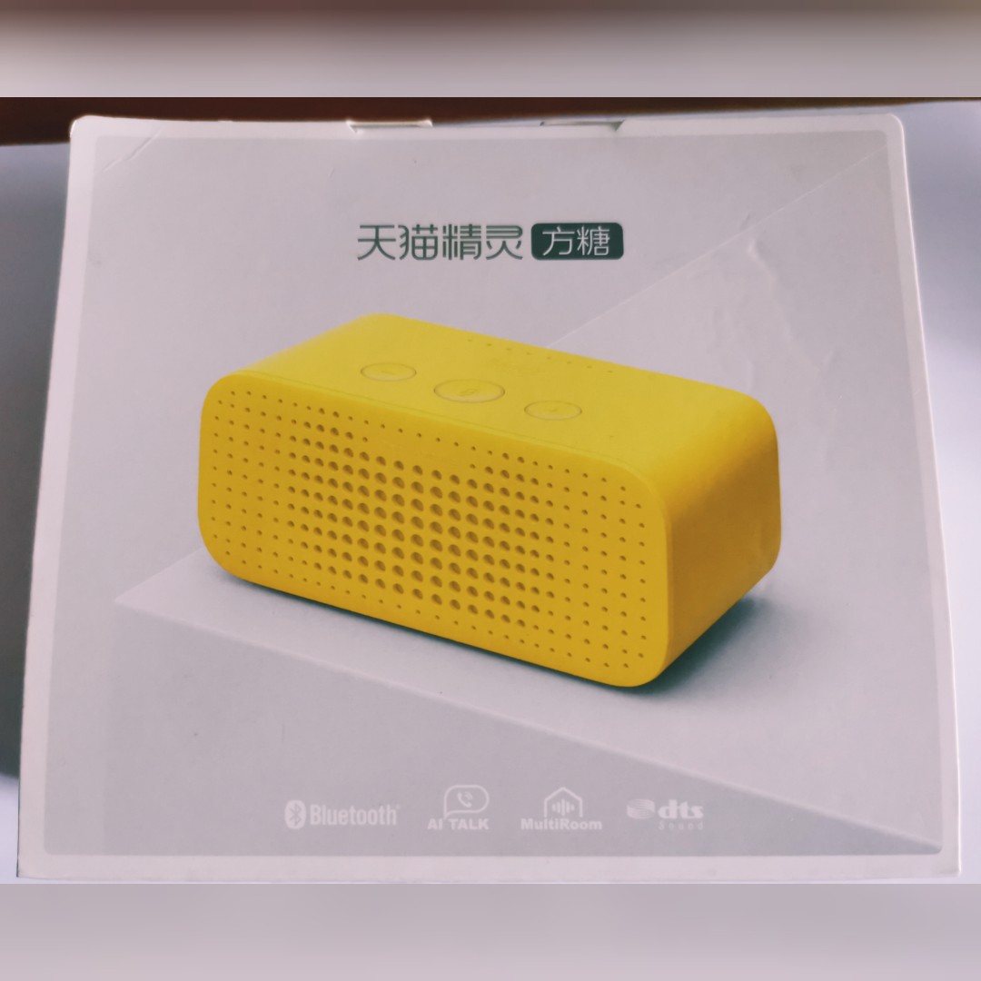 【ORIGINAL TMALL GENIE VERSION 天猫精灵】 AI Voice control Smart Home ...