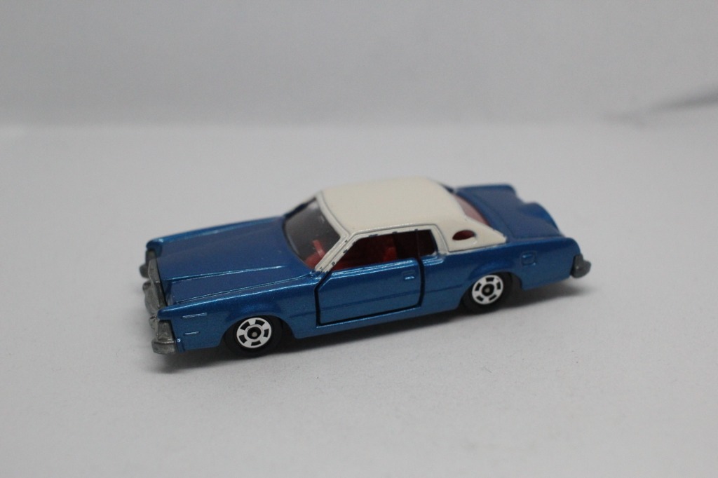 Tomica Ford Intercontinental Made in Japan, Hobbies & Toys, Toys ...