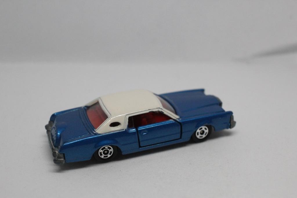 Tomica Ford Intercontinental Made in Japan, Hobbies & Toys, Toys ...