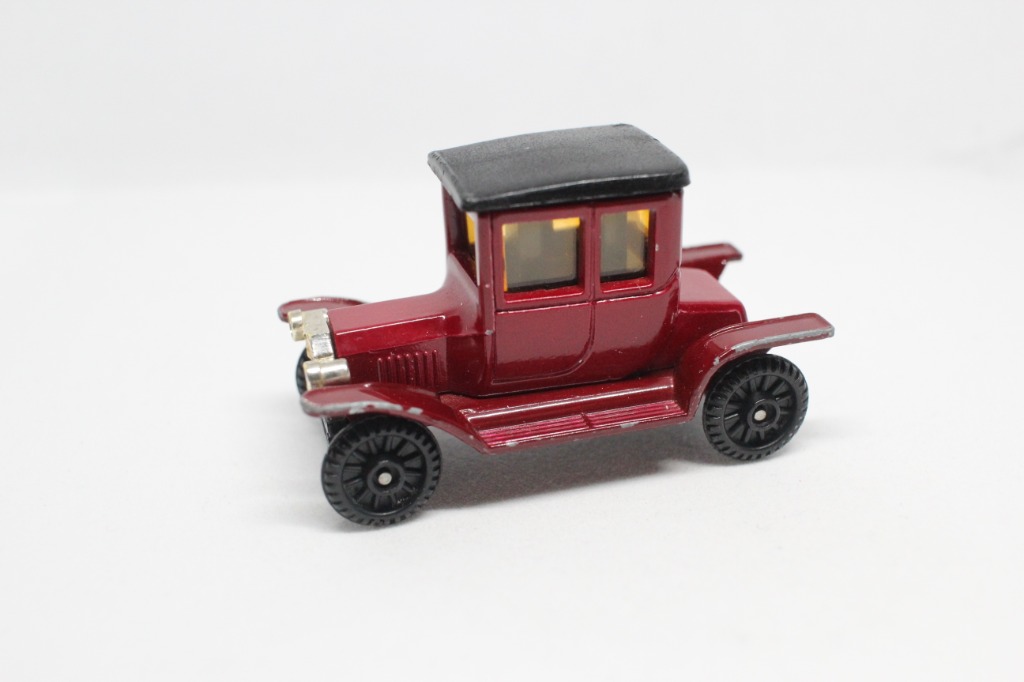 Tomica Ford Model T Made in Japan, Hobbies & Toys, Toys & Games on ...