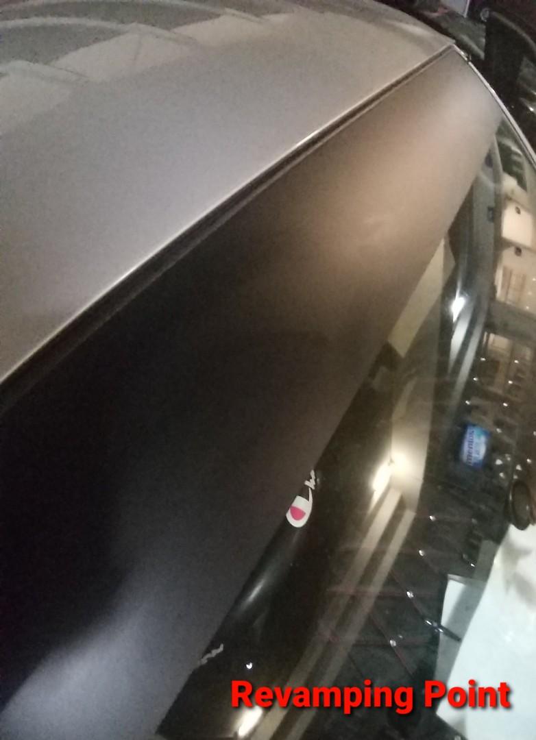 Toyota Hiace / Dyna Custom SunShade LTA Approved Standards, Car ...