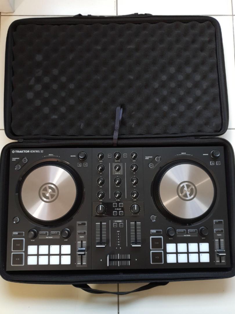Traktor Kontrol S2 MK3, Hobbies & Toys, Music & Media, Musical ...
