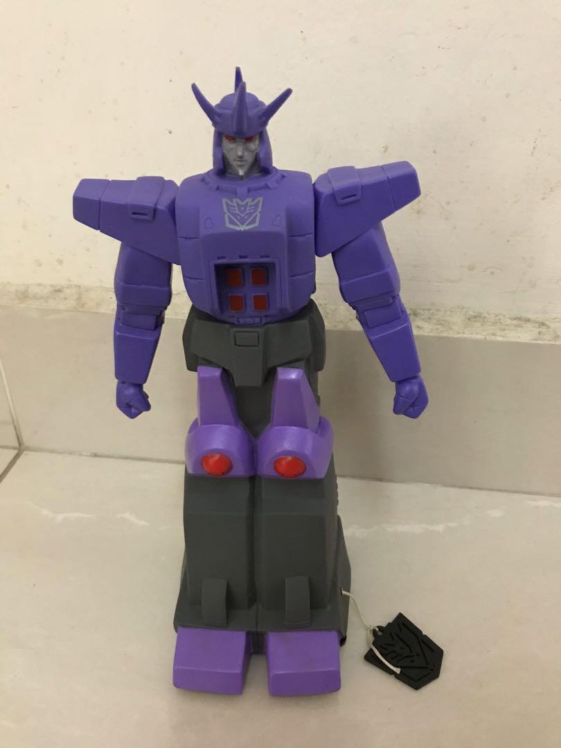 Transformers G1 Takara T-02 Galvatron BIB, Hobbies & Toys, Collectibles ...