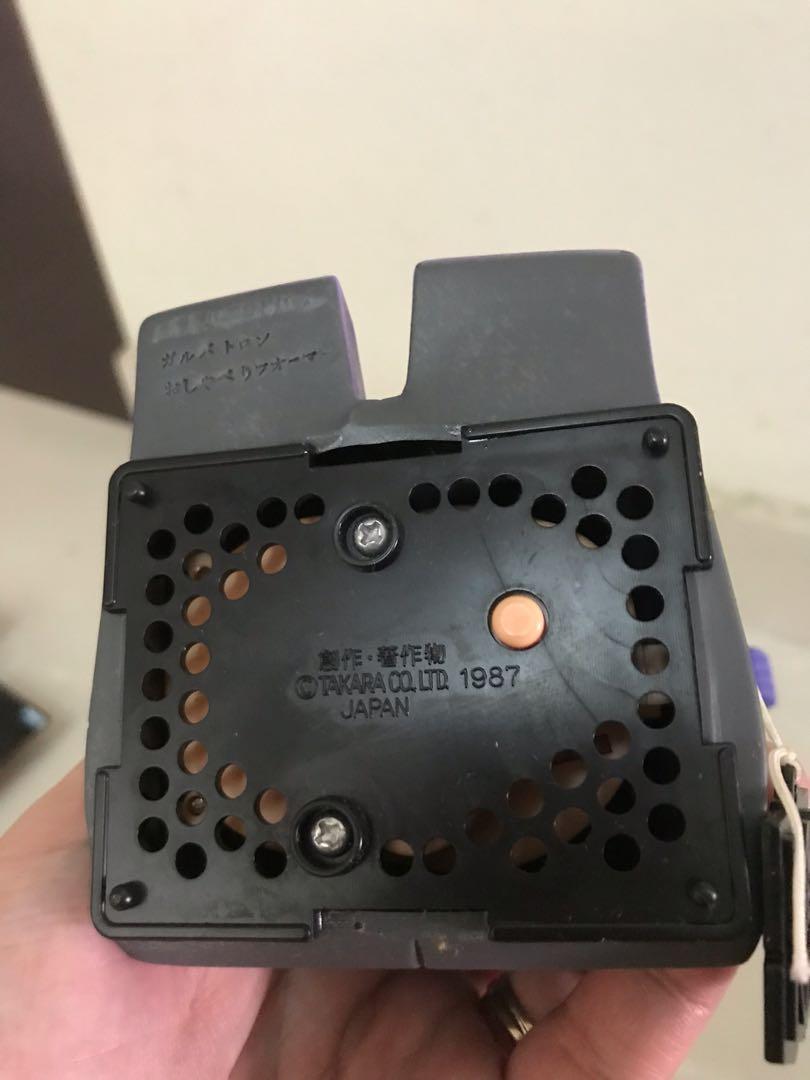 Transformers G1 Takara T-02 Galvatron BIB, Hobbies & Toys, Collectibles ...