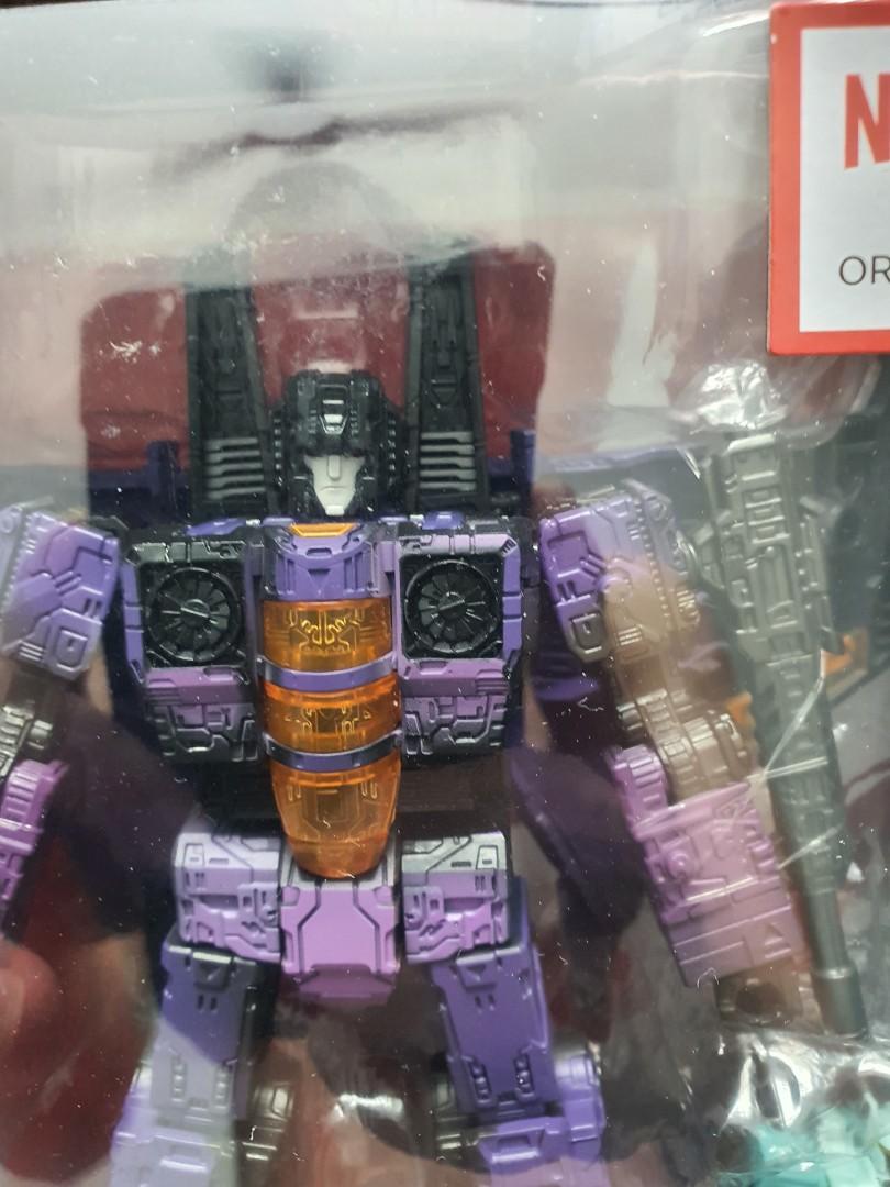 ***Update* Transformers War for Cybertron Netflix Hotlink, Hobbies ...