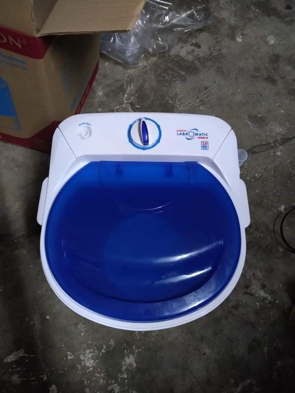 Union 2.0 kg Mini Washing Machine (UGWM-20), TV & Home Appliances ...