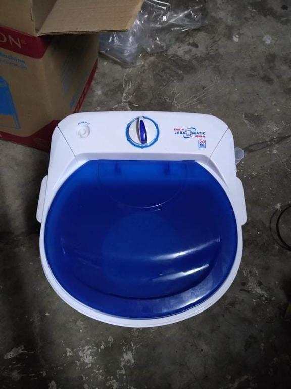 Union 2.0 kg Mini Washing Machine (UGWM-20), TV & Home Appliances ...