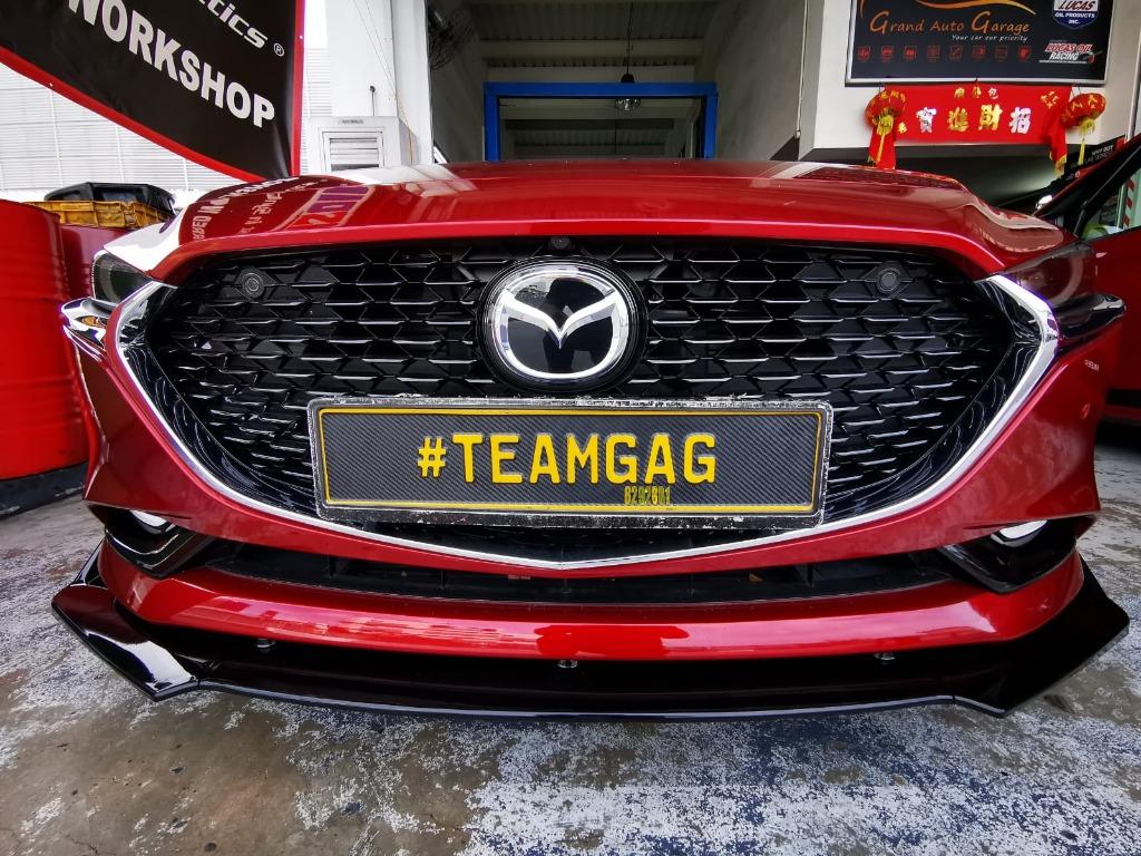 Universal Bodykit (MAZDA 3), Car Accessories, Accessories on Carousell