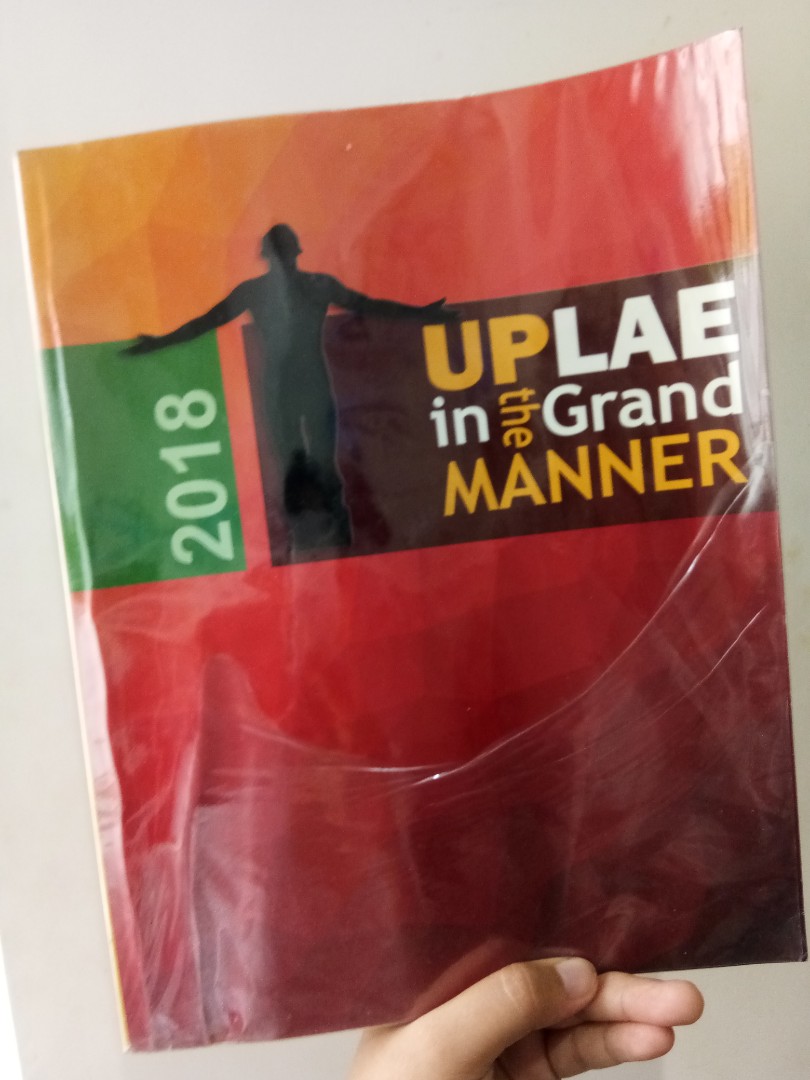 UP LAE REVIEWER, Hobbies & Toys, Books & Magazines, Assessment Books on ...