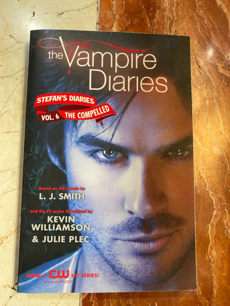 Vampire Diaries, Hobbies & Toys, Books & Magazines, Children's Books on ...
