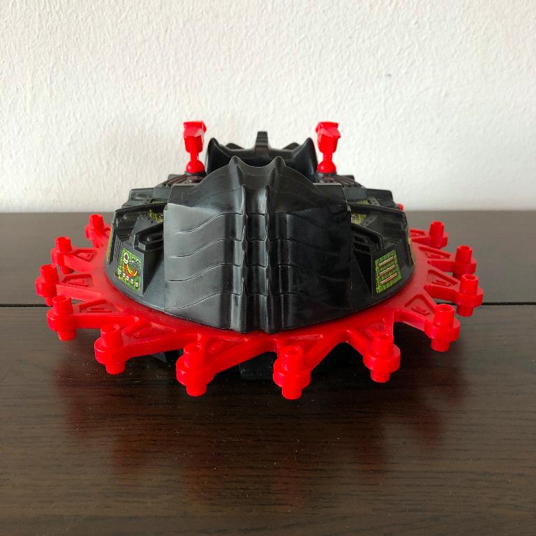 VINTAGE Masters of the Universe ROTON vehicle He-Man MOTU 100% complete ...