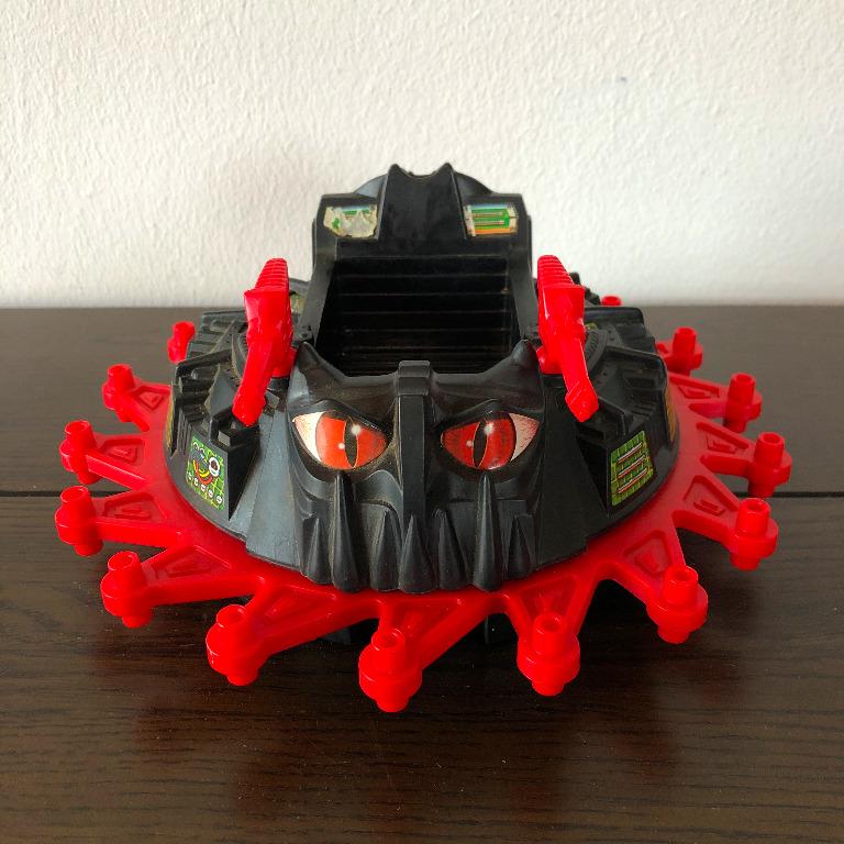 VINTAGE Masters of the Universe ROTON vehicle He-Man MOTU 100% complete ...