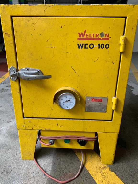 Weltron WEO-100 Welding Oven, Everything Else on Carousell