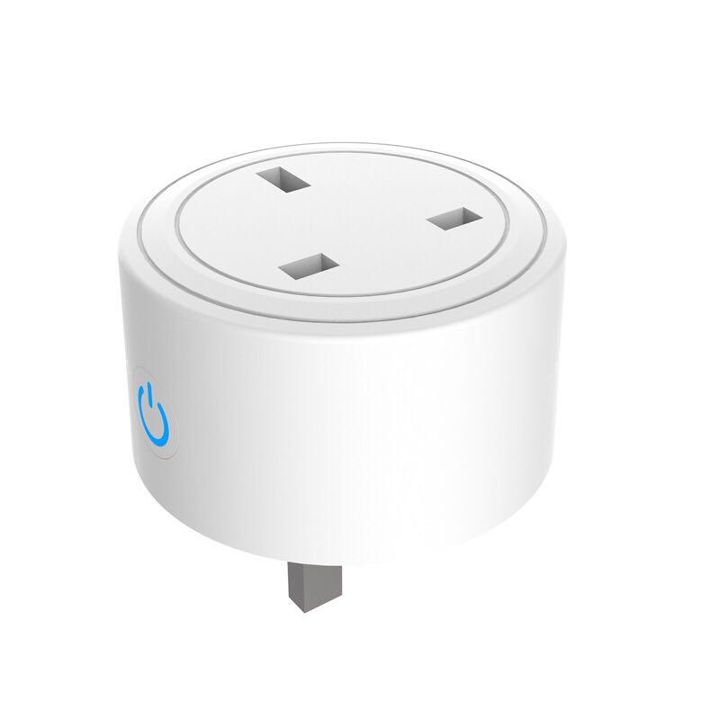 WIFI Smart Power Socket (On/Off Scheduling), TV & Home Appliances ...