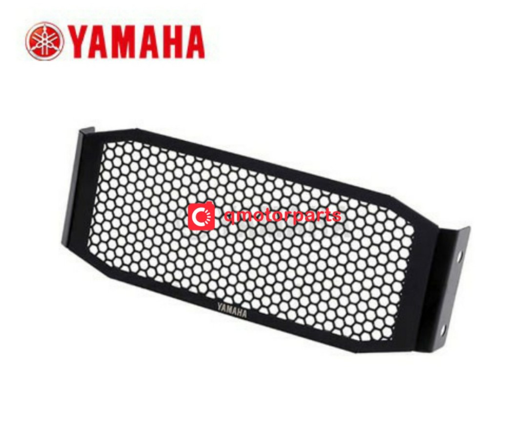 (Preorder) Yamaha XSR 155 XSR155 Radiator Guard Cover (100% Yamaha ...