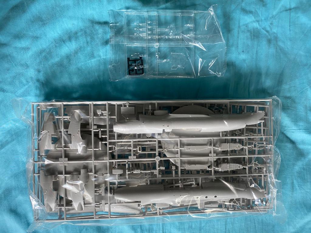 1/72 Hasegawa E-2C Hawkeye JASDF, Hobbies & Toys, Toys & Games on Carousell